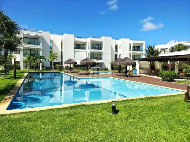 Apartamento para Venda em Mata de São João/BA Praia do Forte 2 Quartos