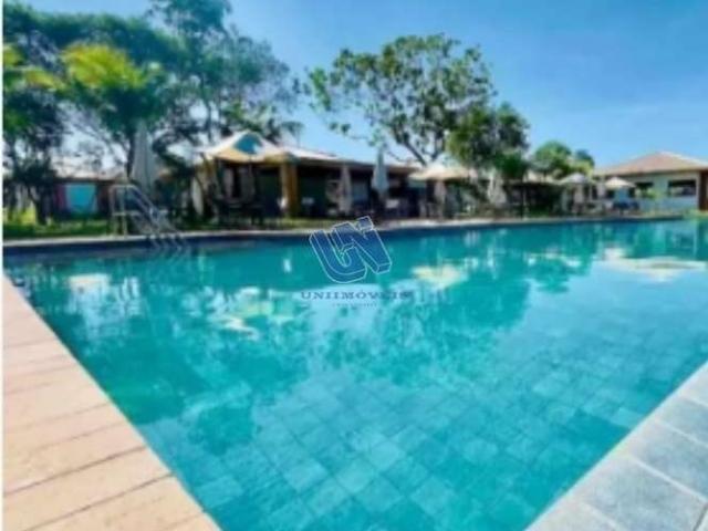 Apartamento para Venda em Mata de São João/BA Praia do Forte 1 Quartos