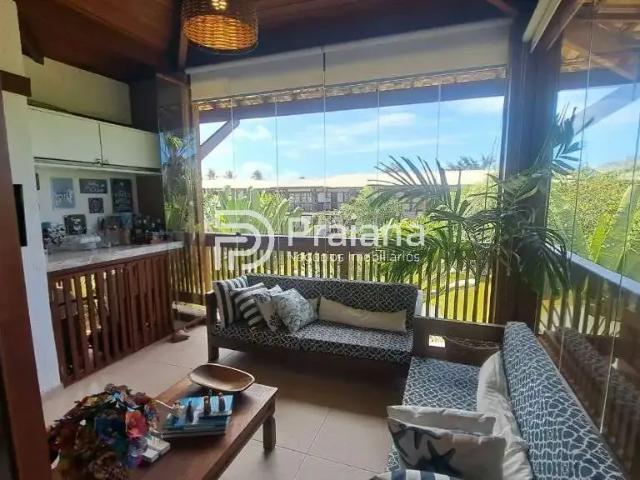 Apartamento para Venda em Mata de São João/BA Praia do Forte 2 Quartos