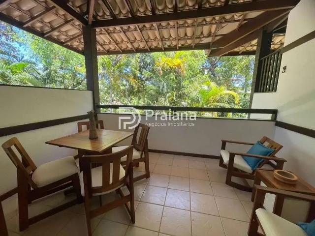 Apartamento para Venda em Mata de São João/BA Praia do Forte 2 Quartos