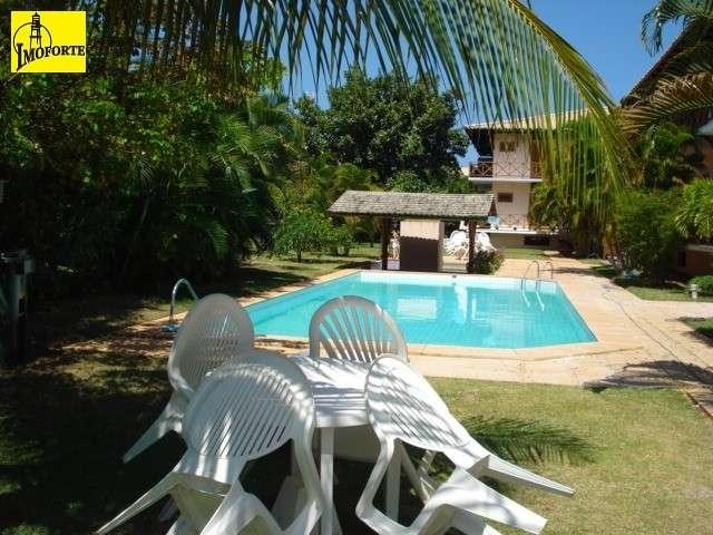 Apartamento para Venda em Mata de São João/BA Praia do Forte 2 Quartos