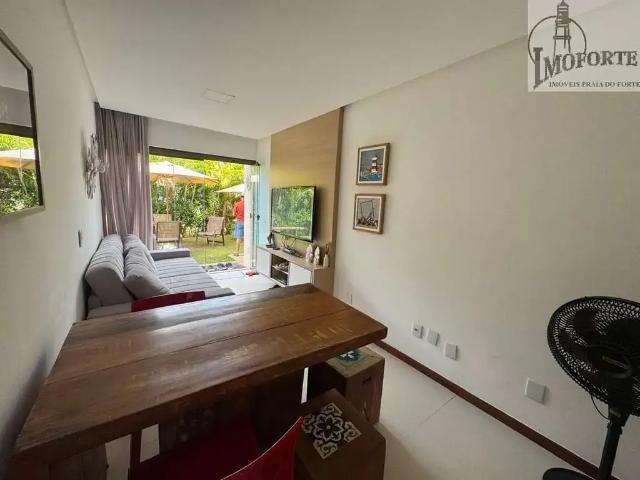 Apartamento para Venda em Mata de São João/BA Praia do Forte 2 Quartos
