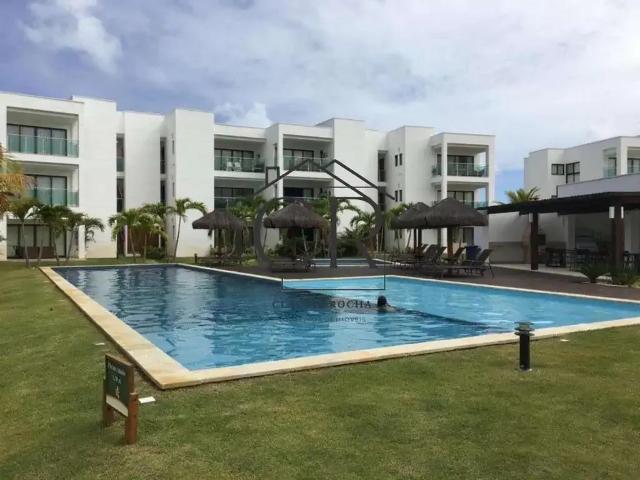 Apartamento para Venda em Mata de São João/BA Praia do Forte 2 Quartos