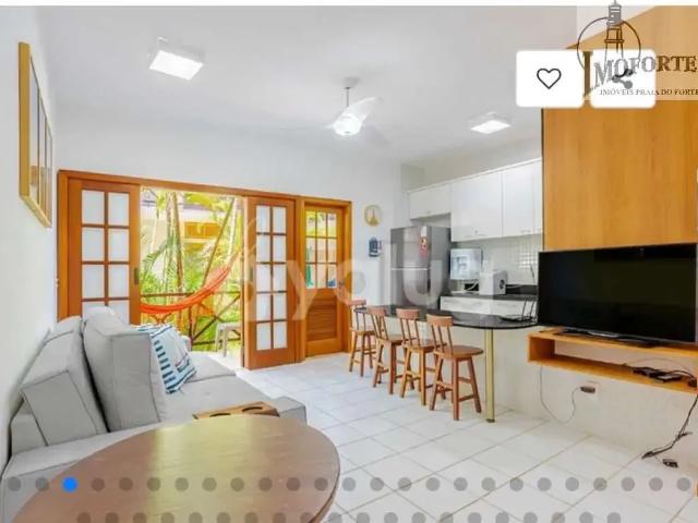 Apartamento para Venda em Mata de São João/BA Praia do Forte 2 Quartos