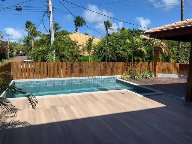 Apartamento para Venda em Mata de São João/BA Praia do Forte 2 Quartos