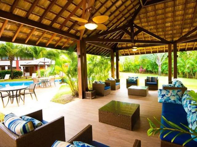 Apartamento para Venda em Mata de São João/BA Praia do Forte 2 Quartos