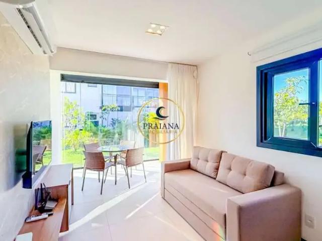 Apartamento para Venda em Mata de São João/BA Praia do Forte 2 Quartos
