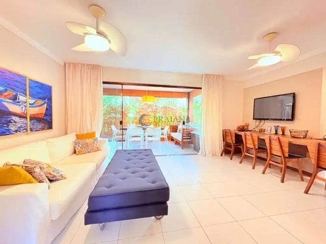Apartamento para Venda em Mata de São João/BA Praia do Forte 2 Quartos