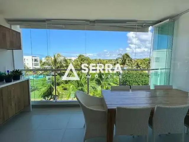 Apartamento para Venda em Mata de São João/BA Praia do Forte 2 Quartos