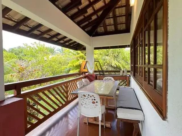 Apartamento para Venda em Mata de São João/BA Praia do Forte 2 Quartos
