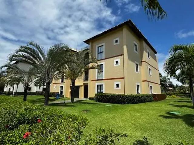 Apartamento para Venda em Mata de São João/BA Praia do Forte 2 Quartos