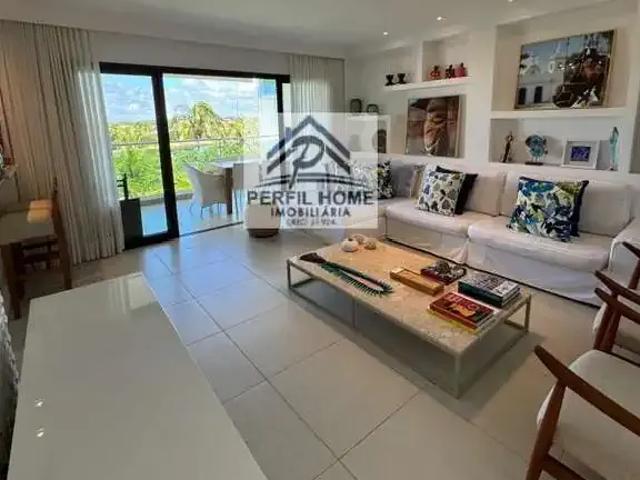 Apartamento para Venda em Mata de São João/BA Praia do Forte 2 Quartos