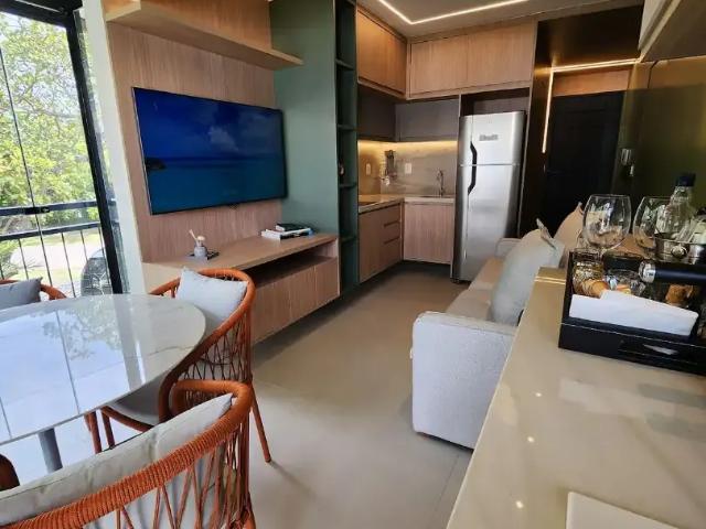 Apartamento para Venda em Mata de São João/BA Praia do Forte 2 Quartos