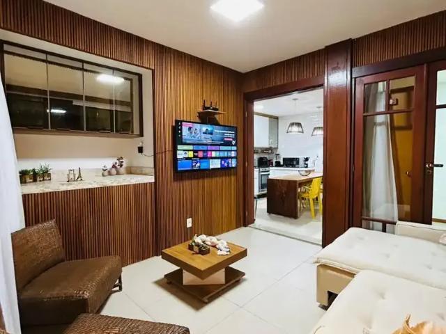 Apartamento para Venda em Mata de São João/BA Praia do Forte 2 Quartos