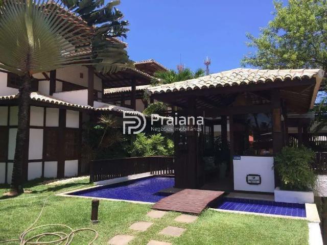 Apartamento para Venda em Mata de São João/BA Praia do Forte 2 Quartos