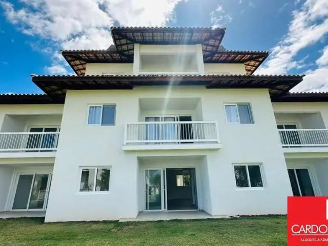 Apartamento para Venda em Mata de São João/BA Praia do Forte 2 Quartos