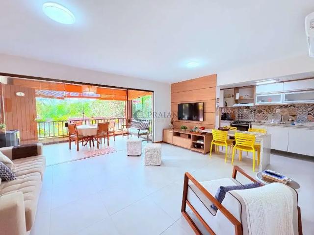 Apartamento para Venda em Mata de São João/BA Praia do Forte 2 Quartos