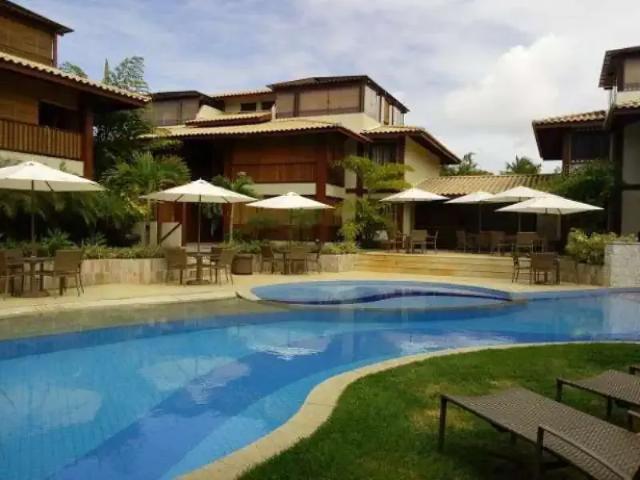 Apartamento para Venda em Mata de São João/BA Praia do Forte 2 Quartos