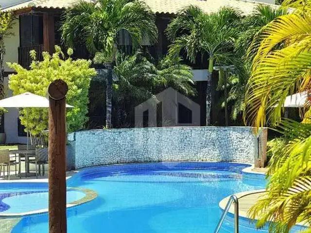 Apartamento para Venda em Mata de São João/BA Praia do Forte 2 Quartos