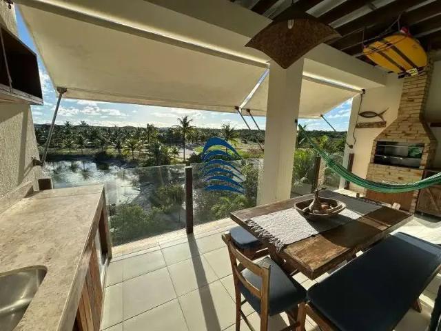 Apartamento para Venda em Mata de São João/BA Praia do Forte 2 Quartos
