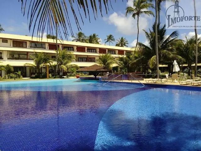Apartamento para Venda em Mata de São João/BA Praia do Forte 2 Quartos