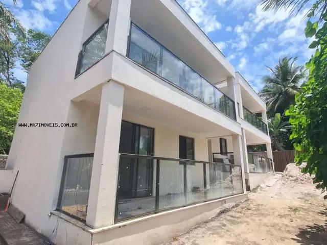 Apartamento para Venda em Mata de São João/BA Praia do Forte 2 Quartos