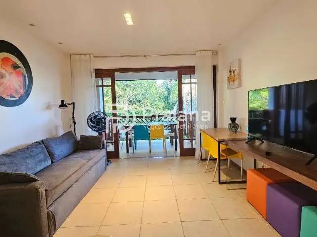 Apartamento para Venda em Mata de São João/BA Praia do Forte 2 Quartos