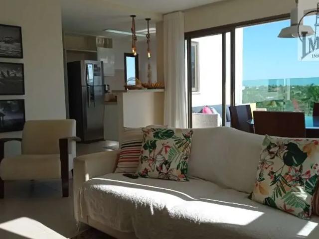 Apartamento para Venda em Mata de São João/BA Praia do Forte 2 Quartos