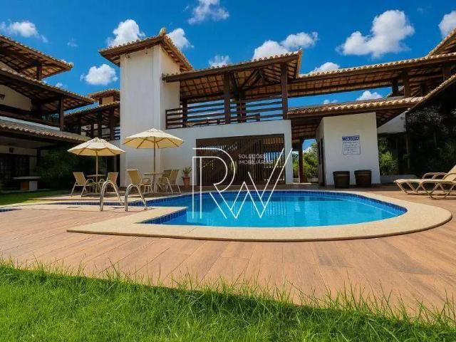 Apartamento para Venda em Mata de São João/BA Praia do Forte 2 Quartos