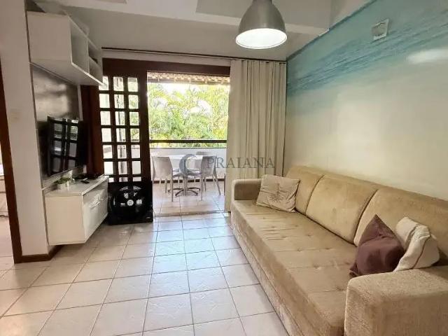 Apartamento para Venda em Mata de São João/BA Praia do Forte 2 Quartos