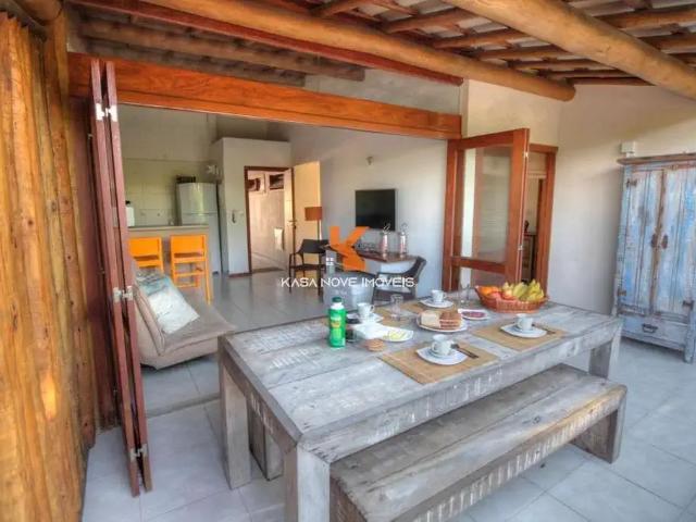 Apartamento para Venda em Mata de São João/BA Praia do Forte 2 Quartos