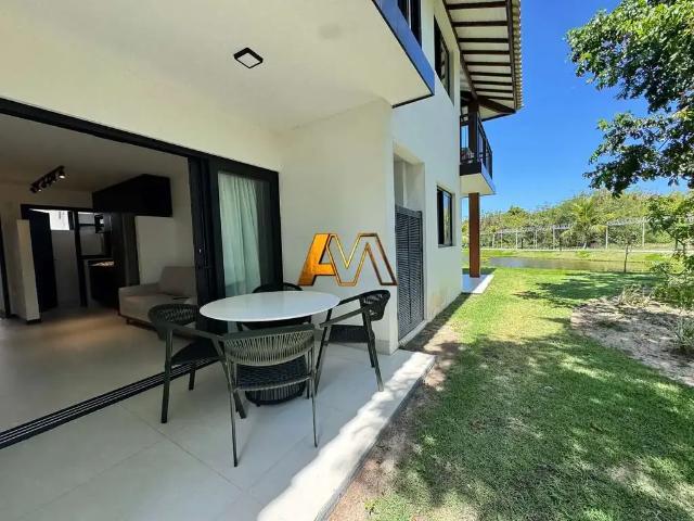Apartamento para Venda em Mata de São João/BA Praia do Forte 2 Quartos