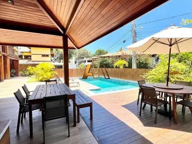 Apartamento para Venda em Mata de São João/BA Praia do Forte 2 Quartos