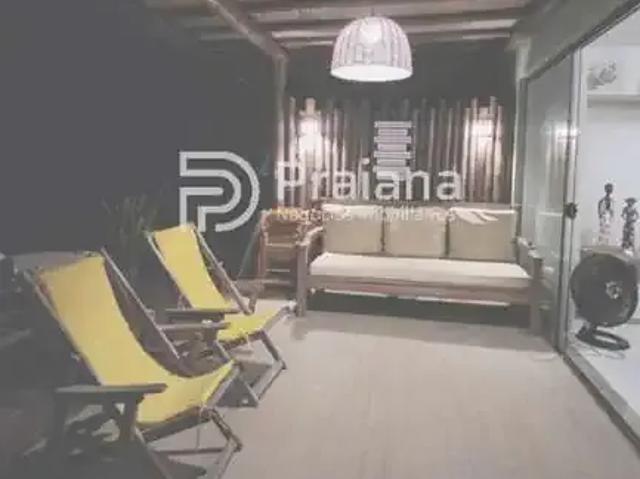 Apartamento para Venda em Mata de São João/BA Praia do Forte 2 Quartos