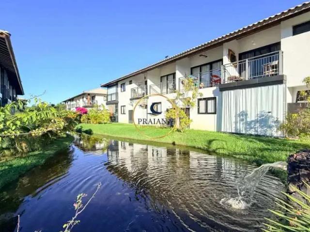 Apartamento para Venda em Mata de São João/BA Praia do Forte 2 Quartos