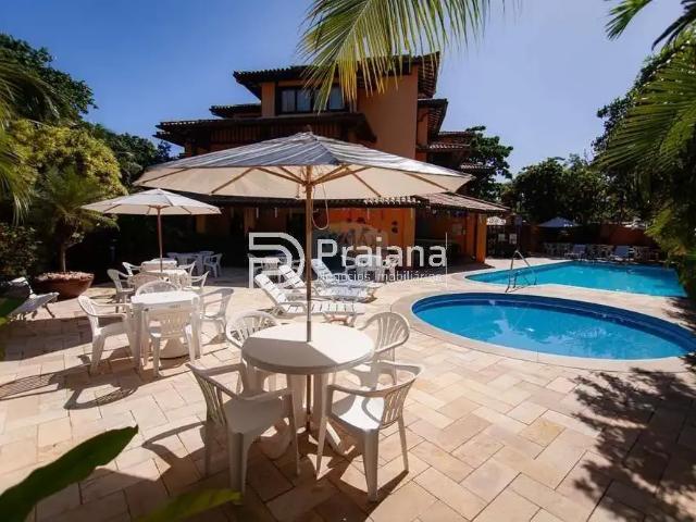 Apartamento para Venda em Mata de São João/BA Praia do Forte 32 Quartos