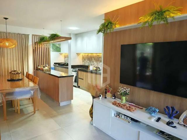 Apartamento para Venda em Mata de São João/BA Praia do Forte 3 Quartos