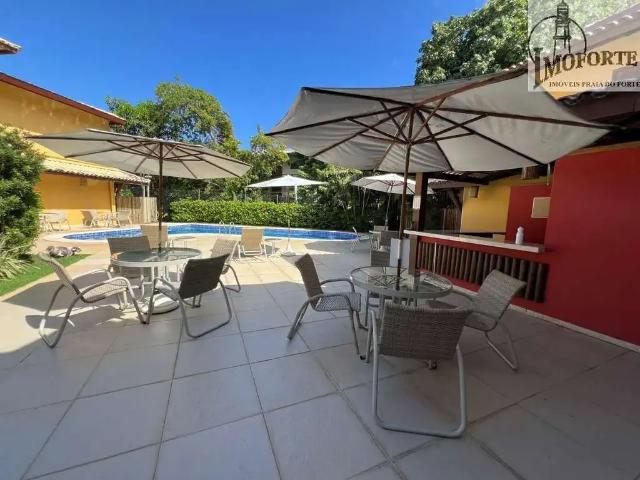 Apartamento para Venda em Mata de São João/BA Praia do Forte 3 Quartos