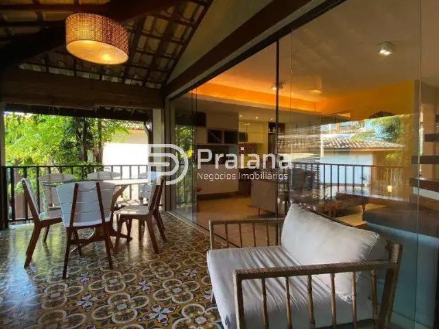 Apartamento para Venda em Mata de São João/BA Praia do Forte 3 Quartos