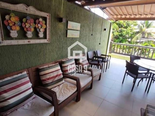 Apartamento para Venda em Mata de São João/BA Praia do Forte 3 Quartos