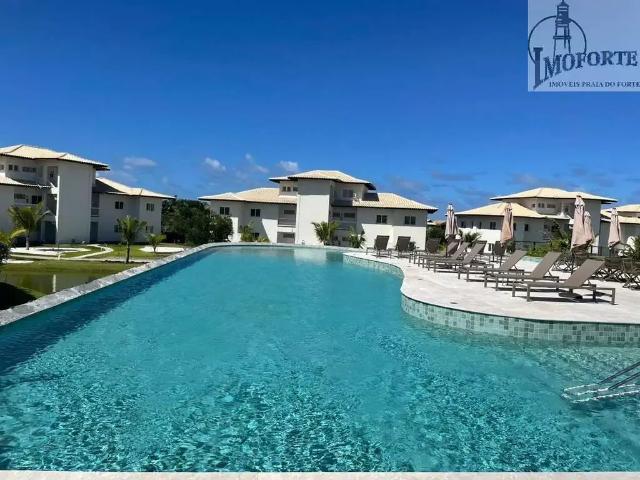 Apartamento para Venda em Mata de São João/BA Praia do Forte 3 Quartos