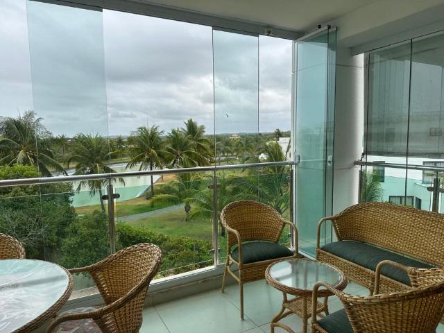Apartamento para Venda em Mata de São João/BA Praia do Forte 3 Quartos