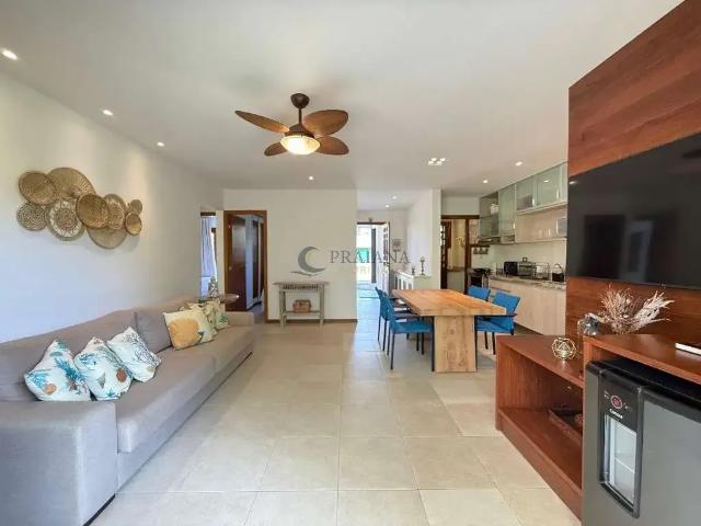 Apartamento para Venda em Mata de São João/BA Praia do Forte 3 Quartos