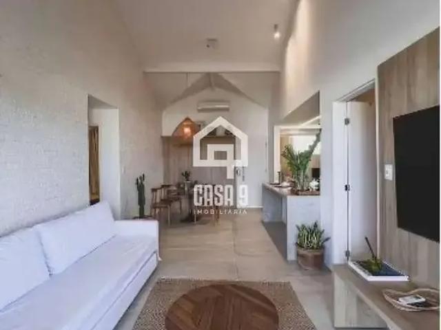 Apartamento para Venda em Mata de São João/BA Praia do Forte 3 Quartos