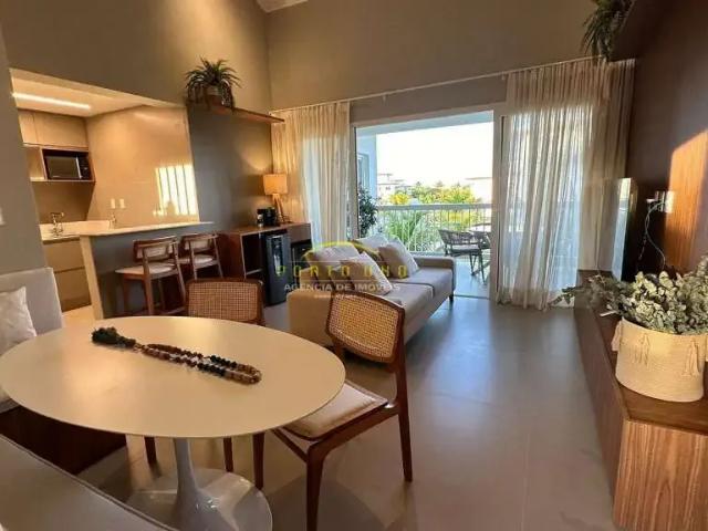 Apartamento para Venda em Mata de São João/BA Praia do Forte 3 Quartos
