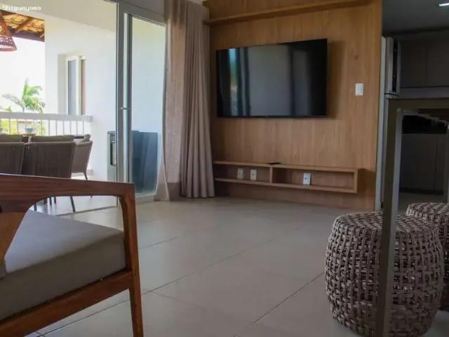 Apartamento para Venda em Mata de São João/BA Praia do Forte 3 Quartos