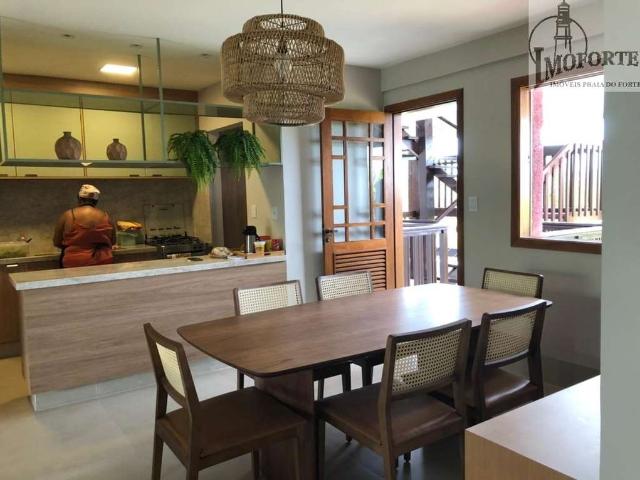 Apartamento para Venda em Mata de São João/BA Praia do Forte 3 Quartos