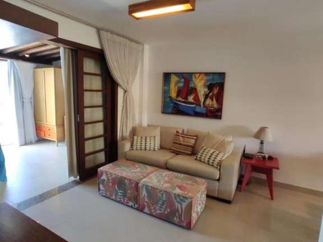 Apartamento para Venda em Mata de São João/BA Praia do Forte 3 Quartos