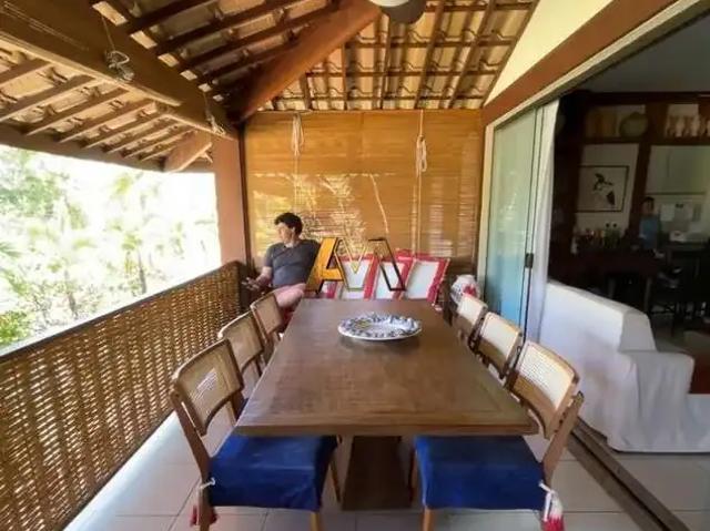 Apartamento para Venda em Mata de São João/BA Praia do Forte 3 Quartos