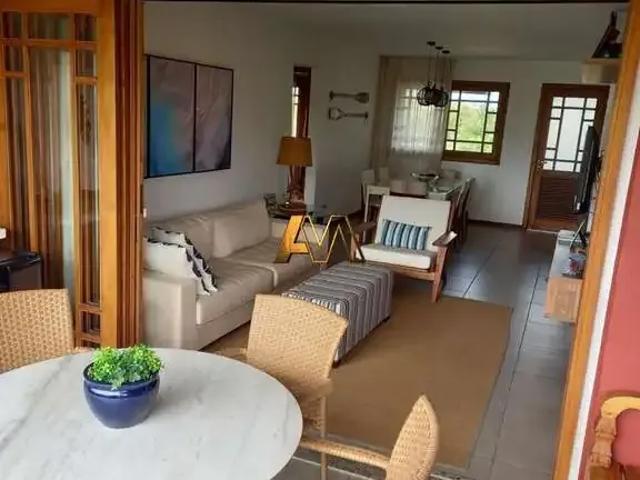 Apartamento para Venda em Mata de São João/BA Praia do Forte 3 Quartos